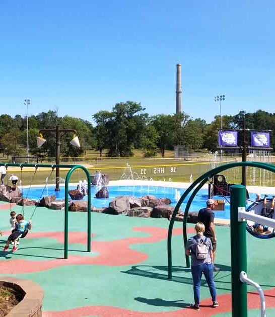 mega playground hidden missouri ftr