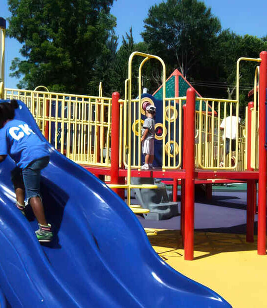 mega playground hidden virginia ftr