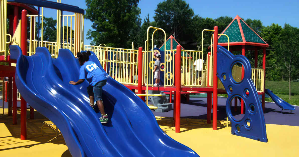 There's A Mega Playground Hidden In Virginia And It's Totally Worth The ...