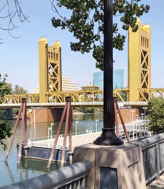 The Mesmerizing California Riverwalk That Stretches Miles Of Unforgettable Scenery