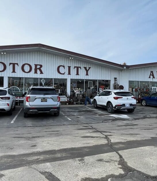 michigan antique mall huge ftr