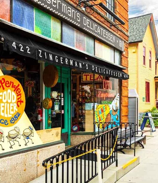 michigan deli sandwich shop ftr