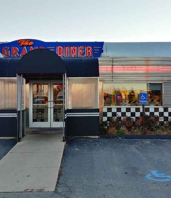 michigan diner old fashioned ftr