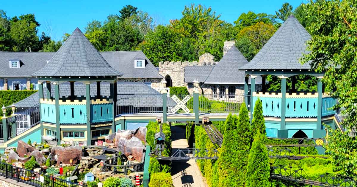 This Dreamy Michigan Castle Is The Ultimate Family Adventure You've ...