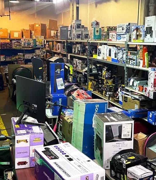 michigan flea market gigantic ftr