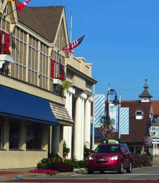 michigan german village getaway ftr