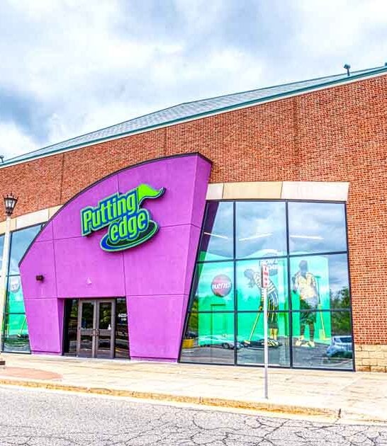 michigan glowing golf course ftr