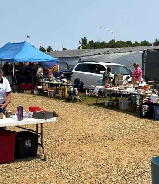 michigan incredible flea markets ftr