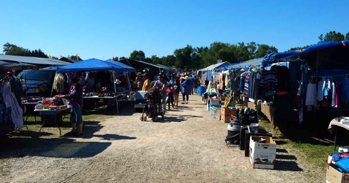 These 8 Michigan Flea Markets Are Absolute Treasure Troves