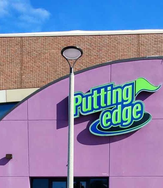 michigan mini golf course ftr