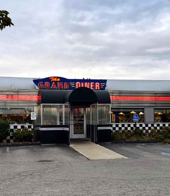 michigan most homey diner ftr