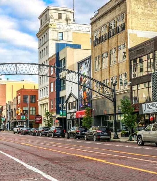 michigan peaceful towns comfortable ftr