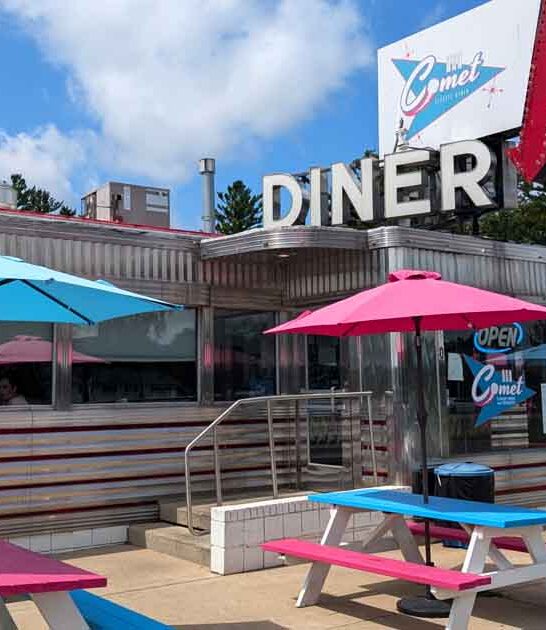 michigan reuben sandwich diner ftr