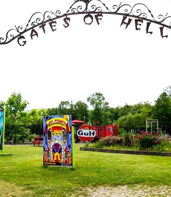 michigan strangest little town ftr