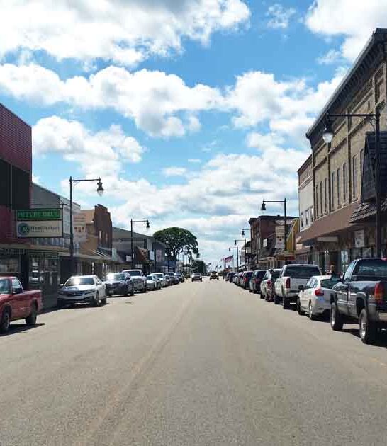 michigan town gorgeous parks ftr