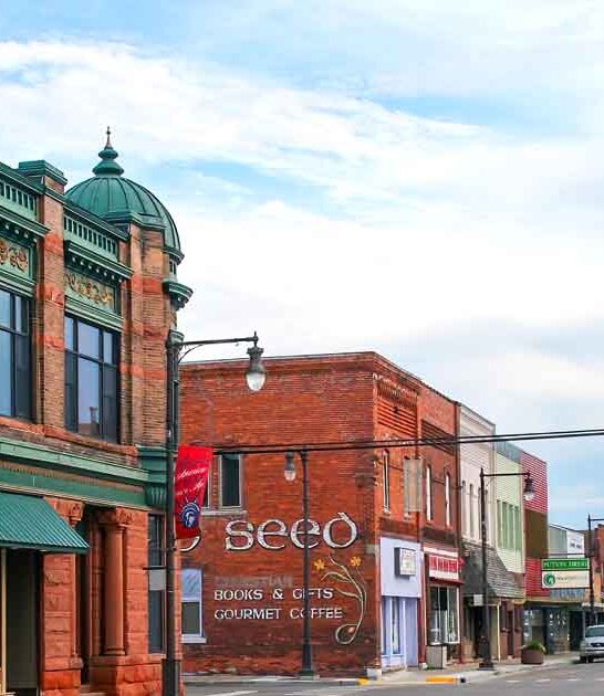 michigan town scenic park ftr