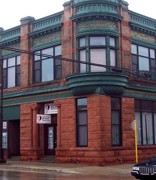 michigan town stunning parks ftr