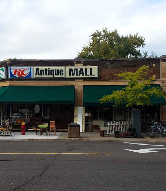 minnesota antique gigantic mall ftr
