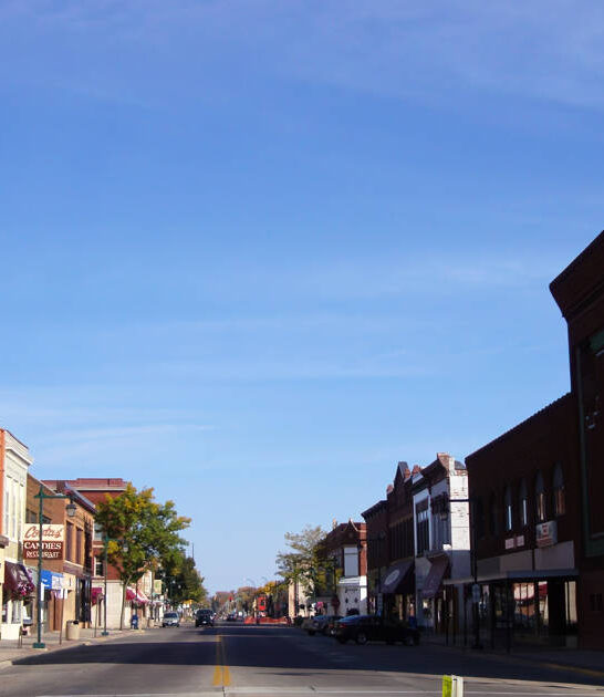 minnesota charming town affordable ftr