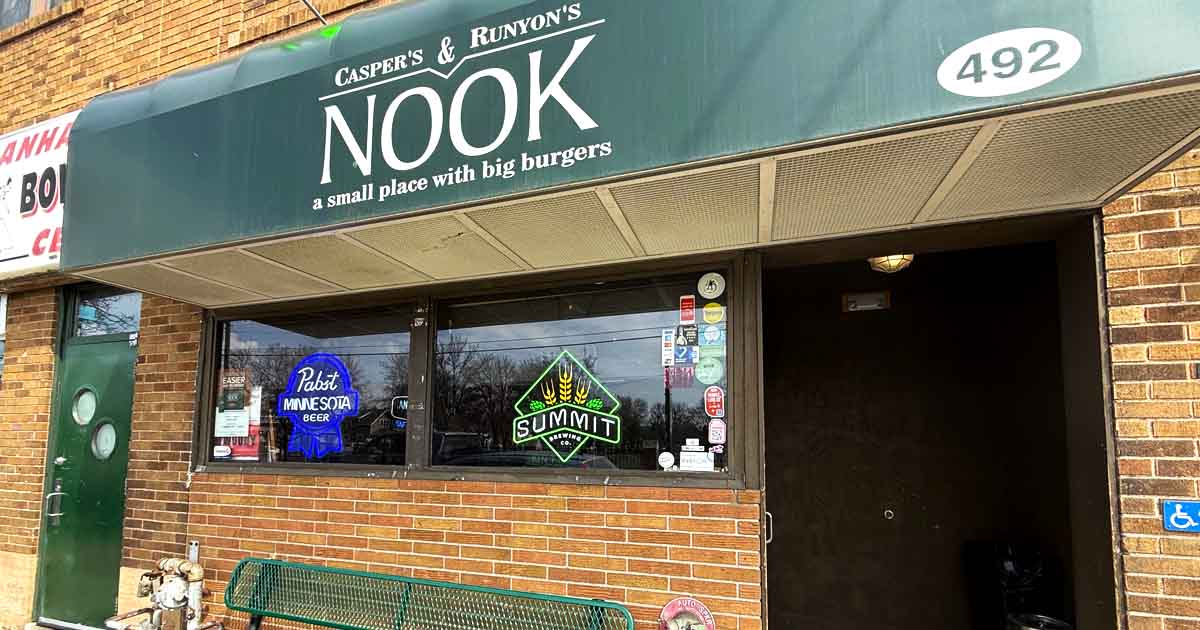 The Legendary Burger Joint In Minnesota Where You Can Still Eat Under $15