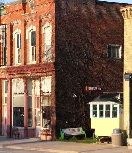 minnesota scenic town ftr