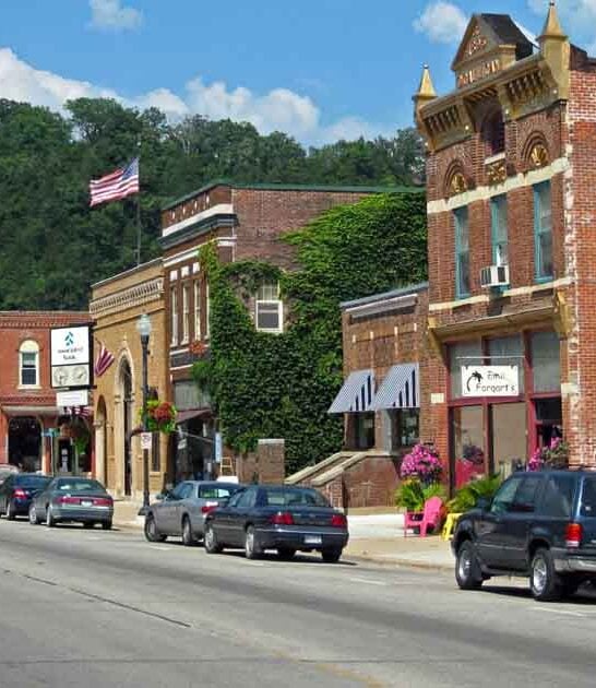 minnesota small towns charming ftr