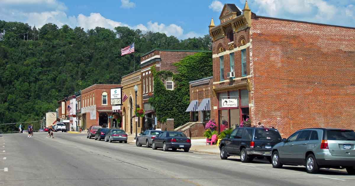15 Charming Small Towns In Minnesota That Are Made For Stress-Free Day ...