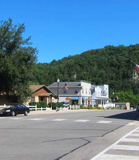 minnesota small towns dreamy ftr