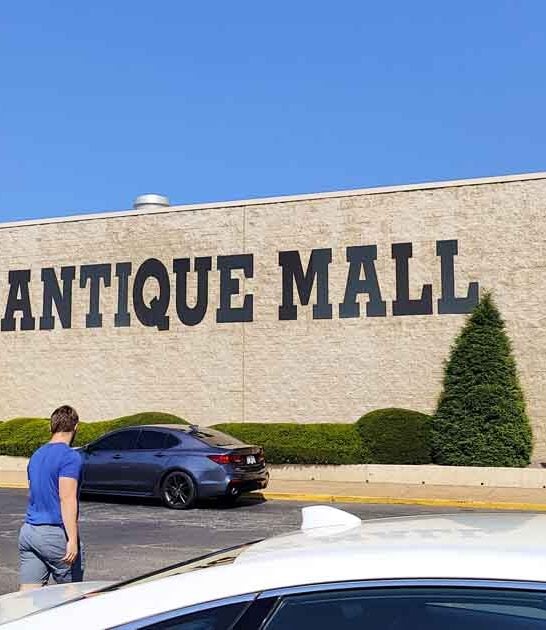 missouri antique enormous mall ftr