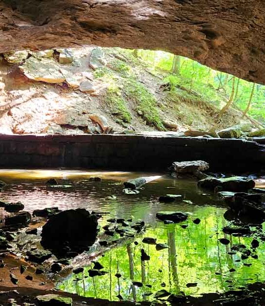 missouri hidden cave system ftr