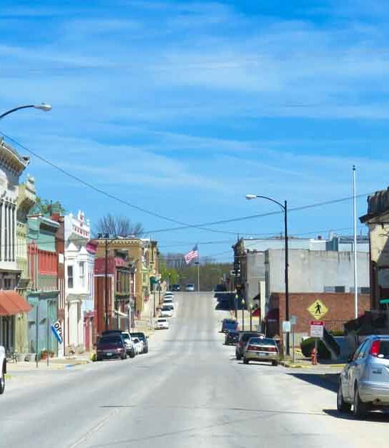 missouri peaceful towns social ftr