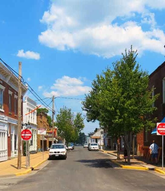 missouri small town park ftr