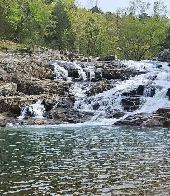 missouri swimming hole escape ftr