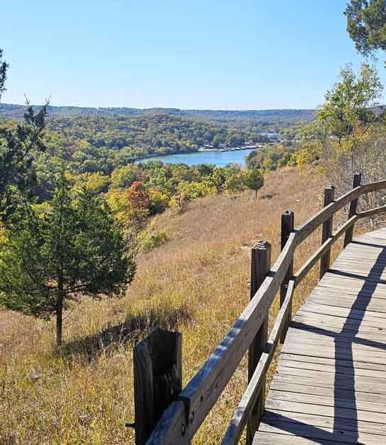 missouri trail castle ruins ftr