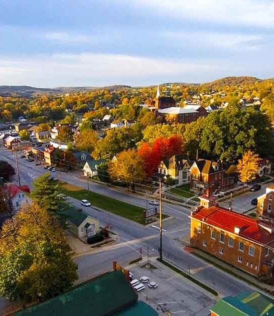 missouri unique town charm ftr