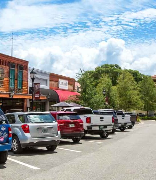 modern sleepy florida towns ftr