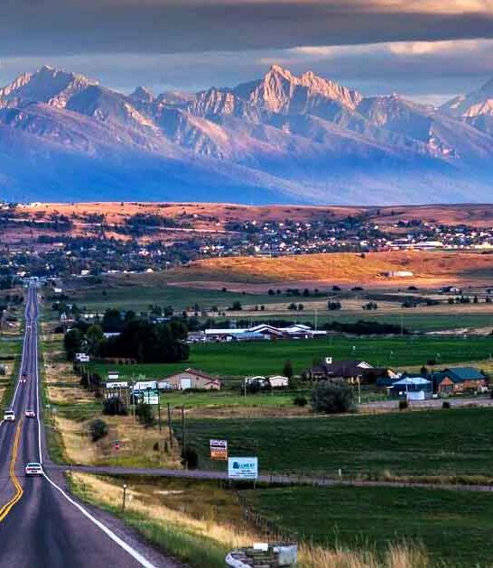 montana town live comfortably ftr