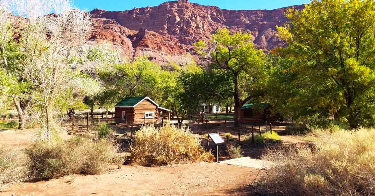 Rusty Ranch Arizona Most Arizonans Have Never Heard Of This Hauntingly Beautiful Historic Ranch