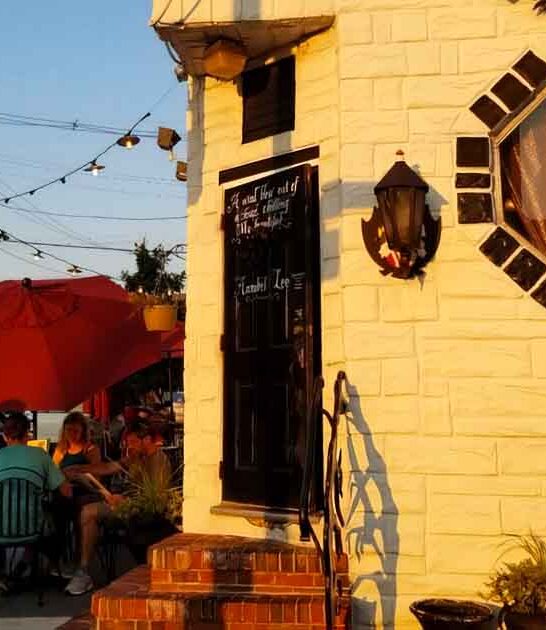 most atmospheric tavern maryland ftr