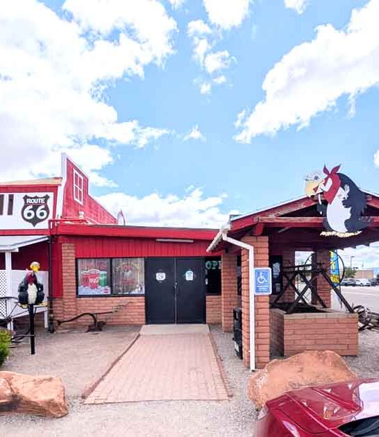 most bizarre restaurant arizona ftr