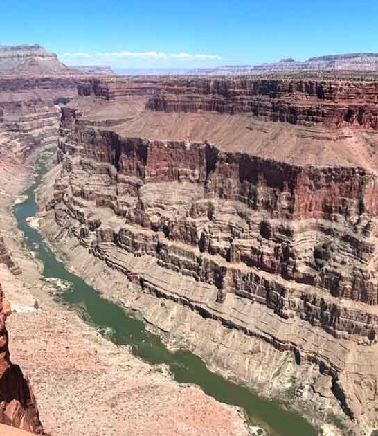 most dramatic view arizona ftr