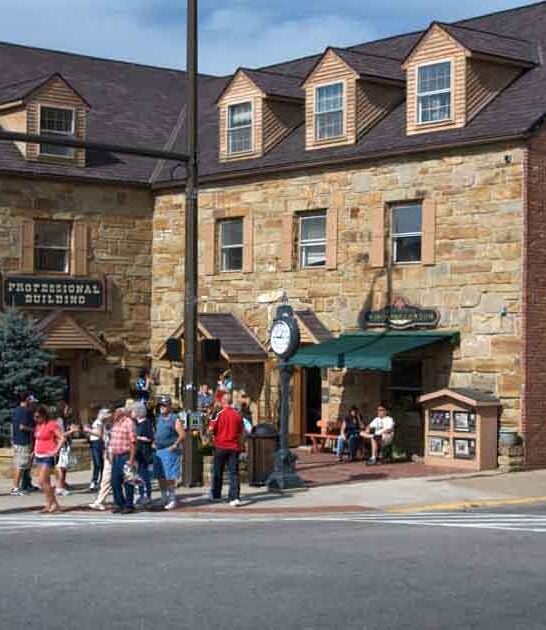 most enchanting indiana town ftr