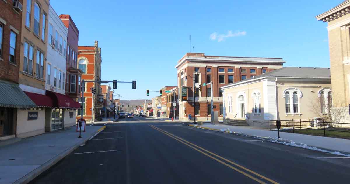 Most People Don't Know This Small Indiana Town Has A Fascinating ...