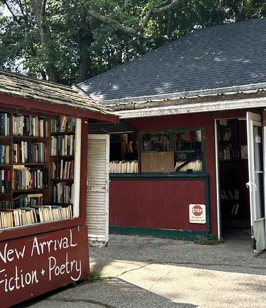 most incredible bookstore connecticut ftr