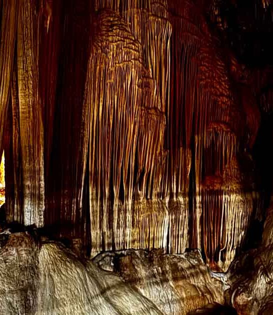 most otherworldly cave missouri ftr