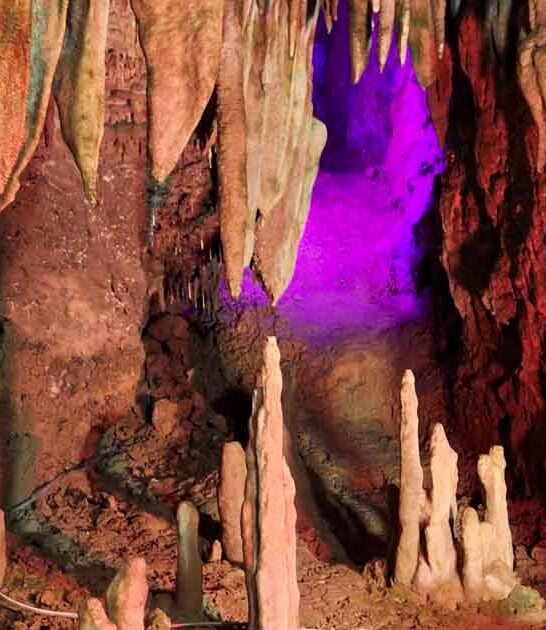 most otherworldy cave maryland ftr