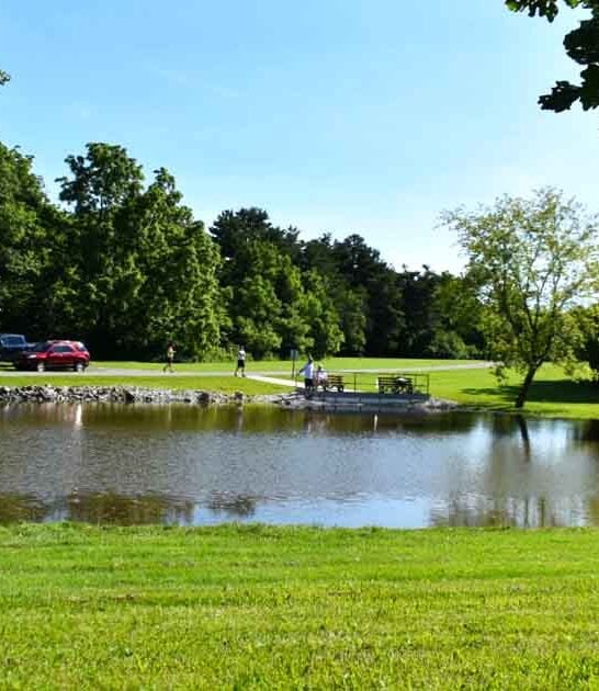 most peaceful park ohio ftr