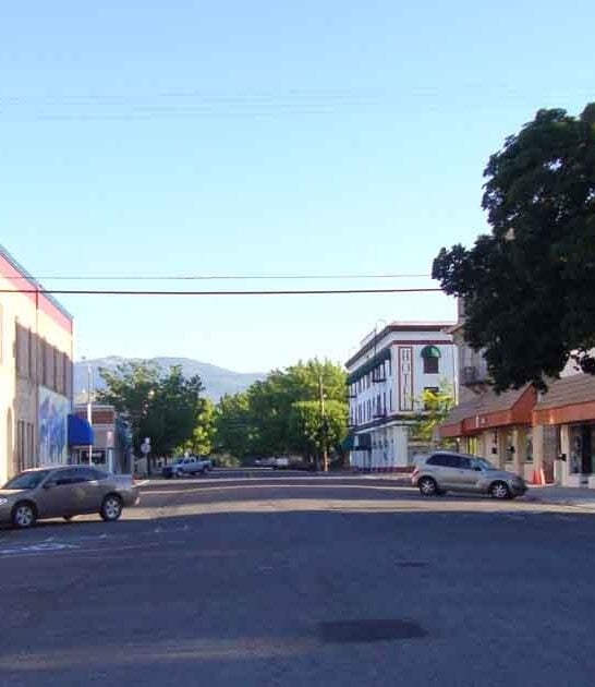 most quiet california towns ftr
