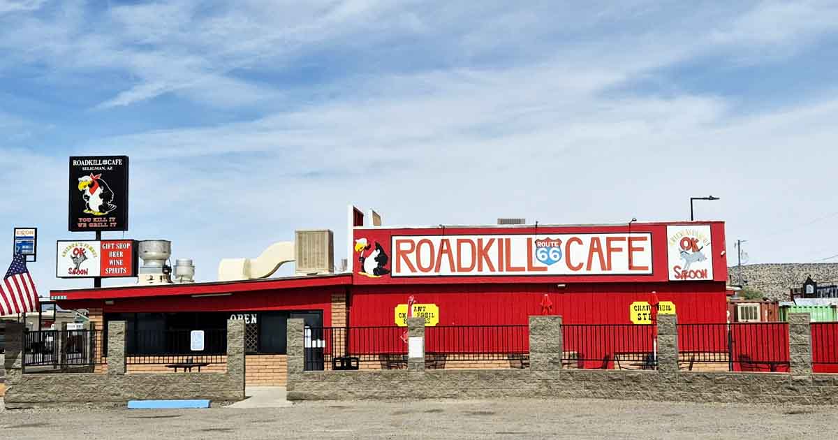 This Quirky Arizona Cafe Has The Most Outrageously Named Menu Items You ...