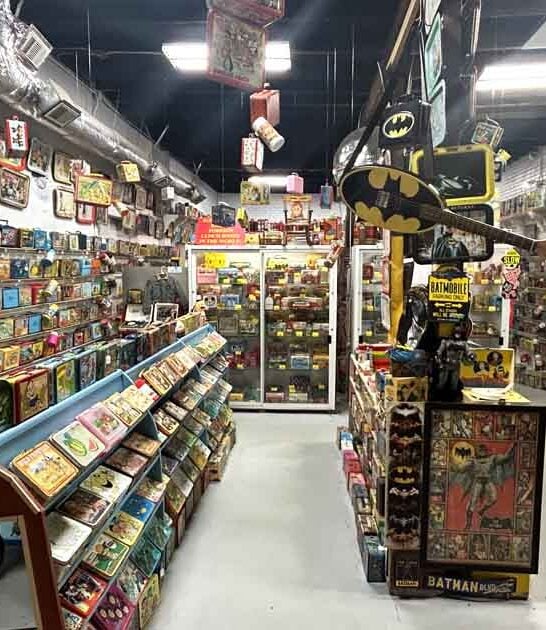 most quirky georgia museum ftr